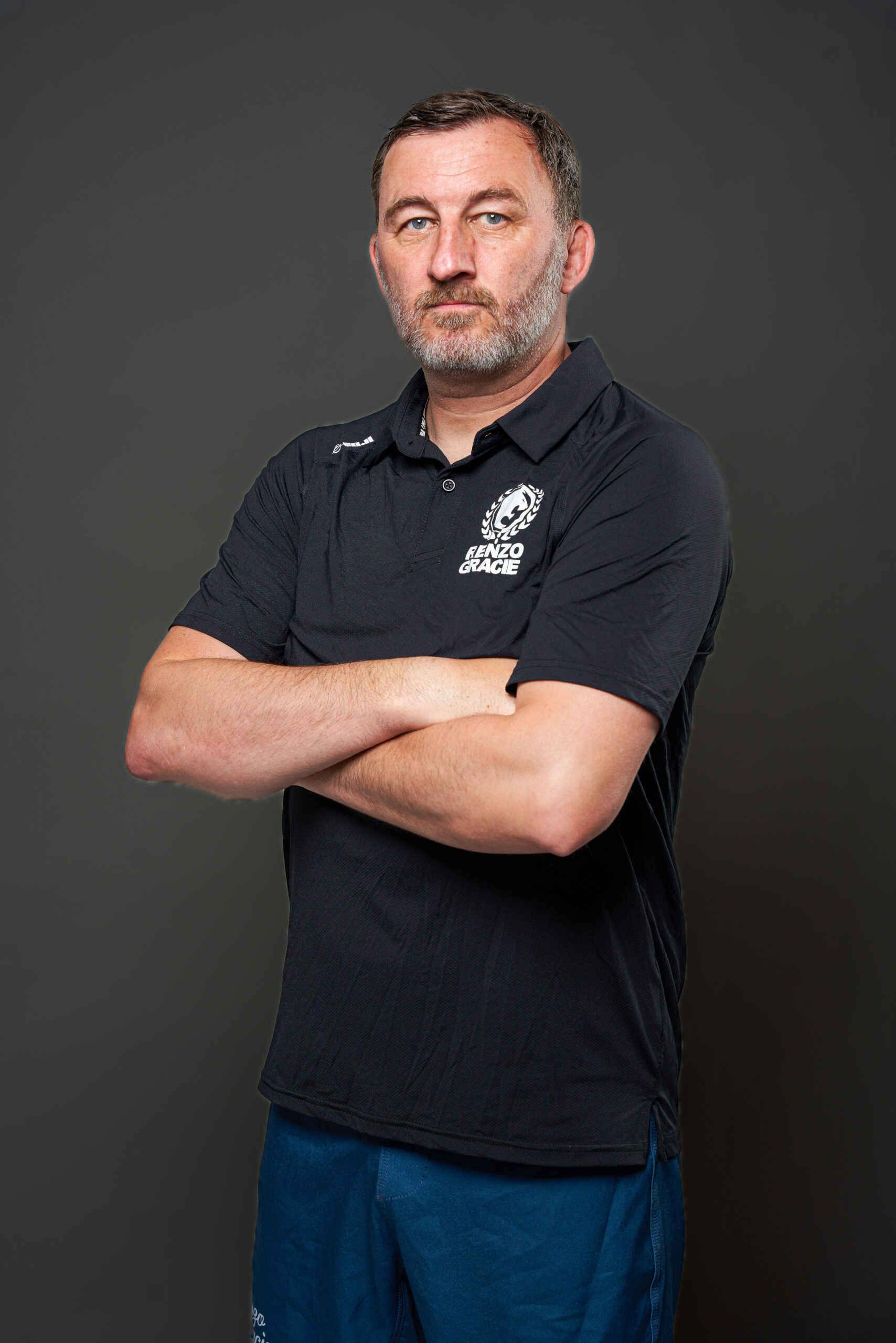 Jamie Crowder – Renzo Gracie Academy
