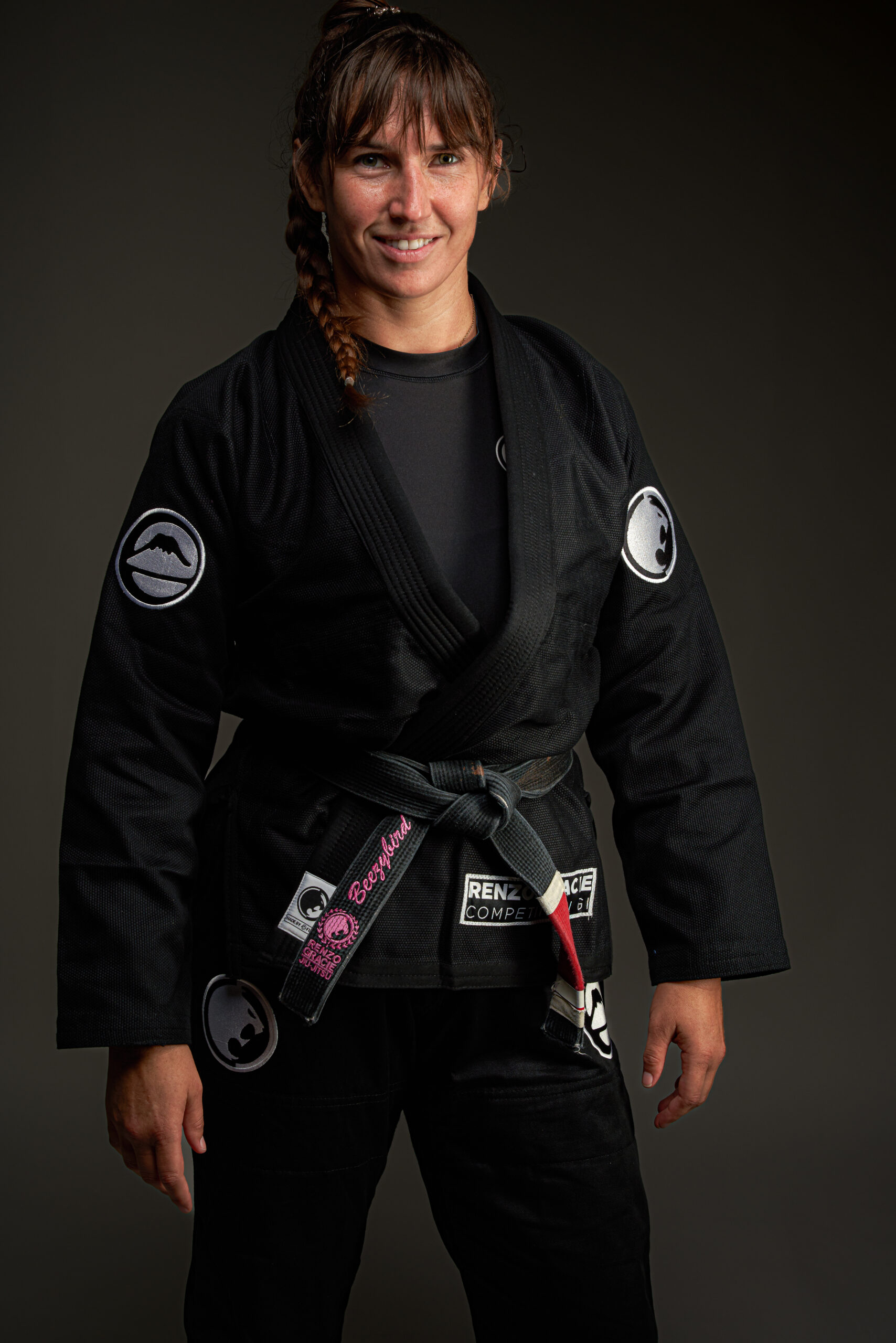 Bridget Grace – Renzo Gracie Academy
